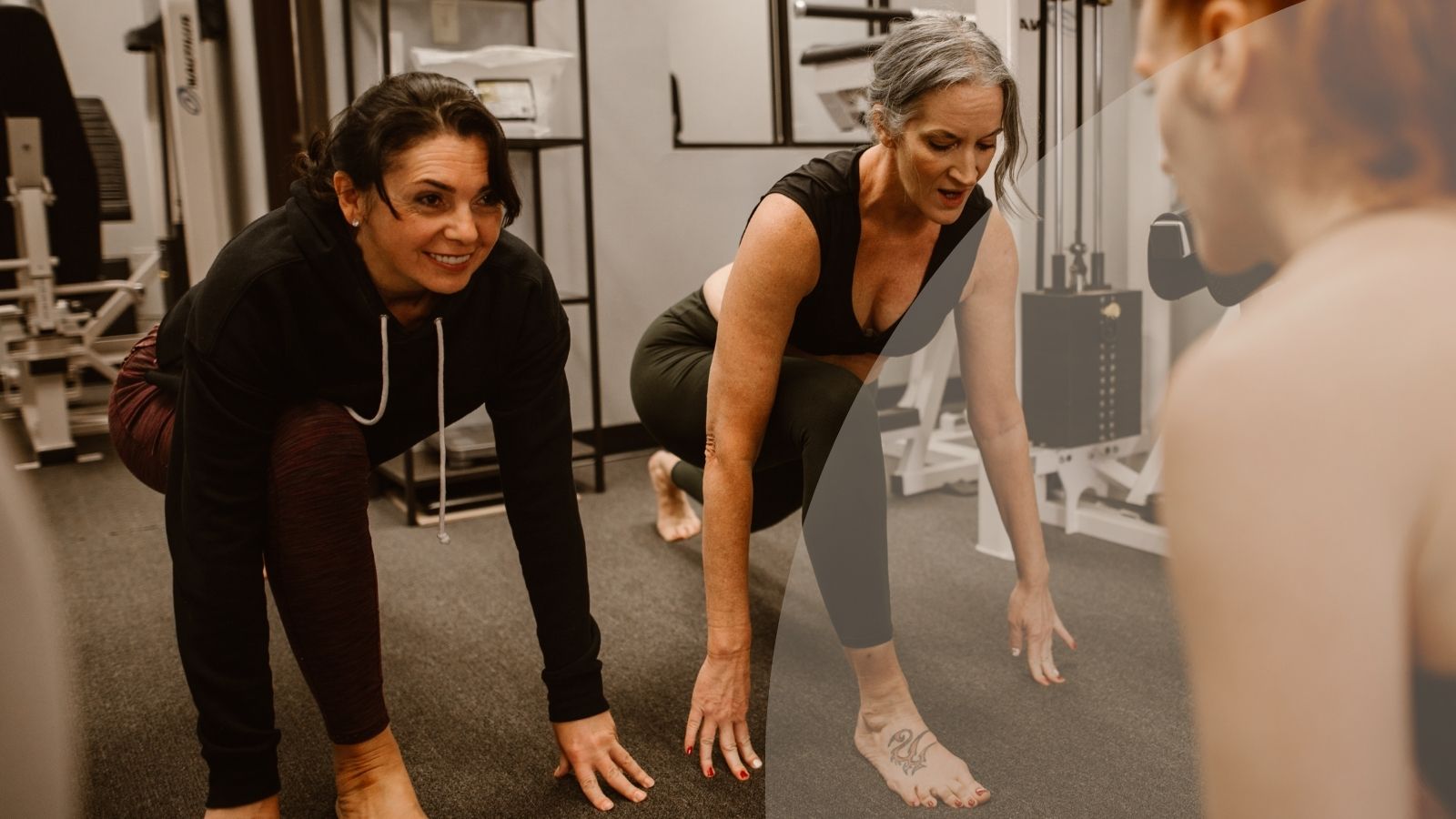 Comment l'activité physique peut transformer votre ménopause - Vivre ...