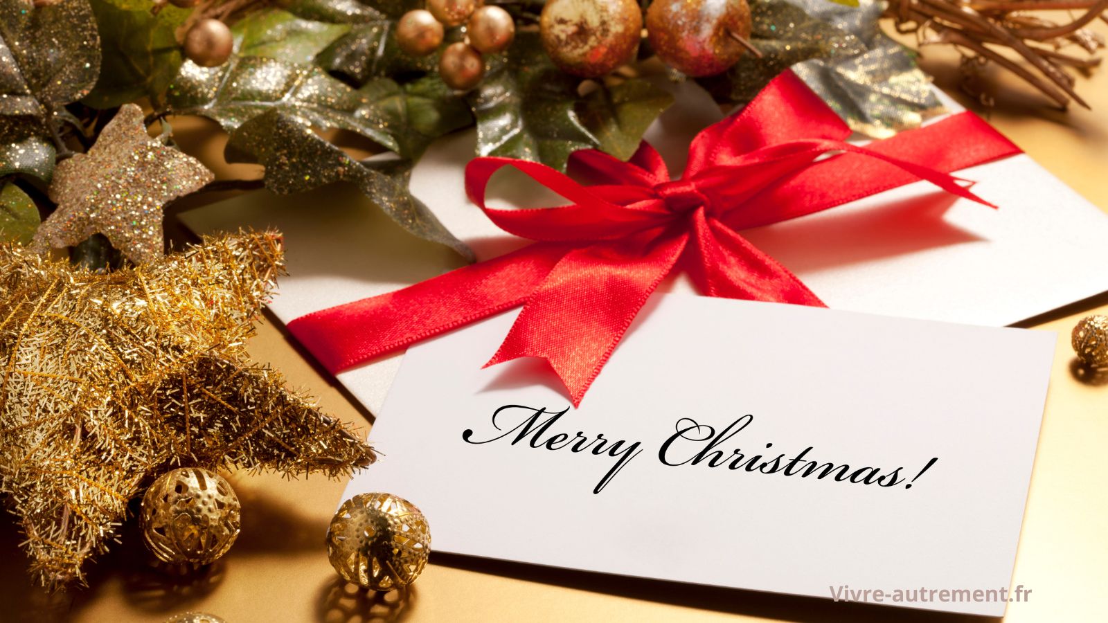 La carte-cadeau à Noel, ce faux bon ami - Vivre autrement