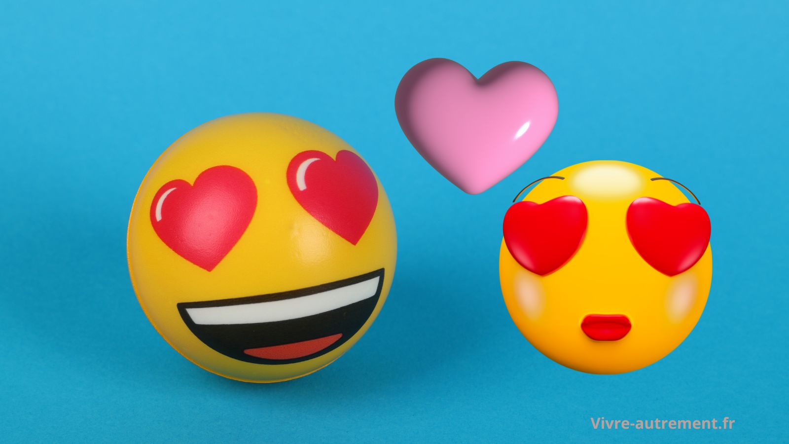 Décryptage de l'émoji cœur : entre amour et confusion digitale - Vivre ...